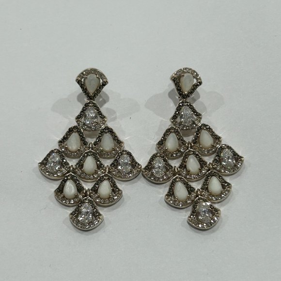 Judith Jack | Jewelry | Judith Jack Sterling Silver Marcasite ...
